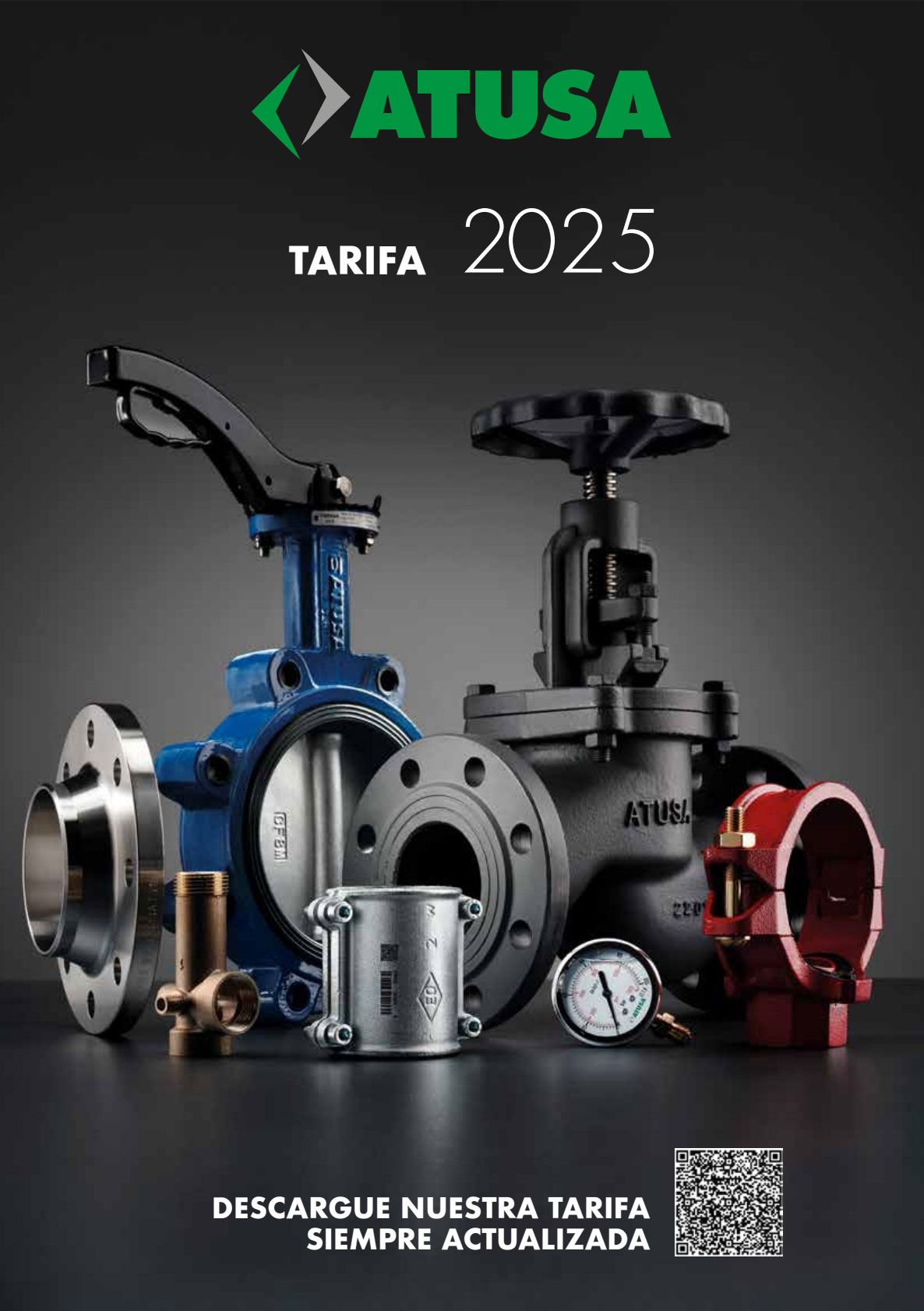 TARIFA ATUSA 2025 - Kairos Clima